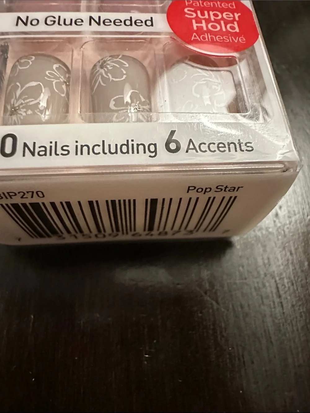 imPRESS | Makeup | Impress Onestep Gel Presson Nails In Mauve Pink With ...